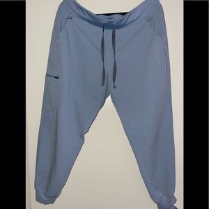 Figs | Other | Figs Exclusive Limited Edition Xl Dusty Blue Scrubs Set ...